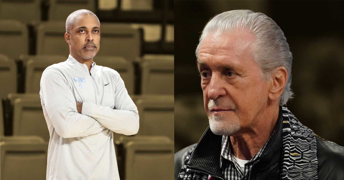 Rod Strickland on playing for Pat Riley - Basketball Network - Your ...