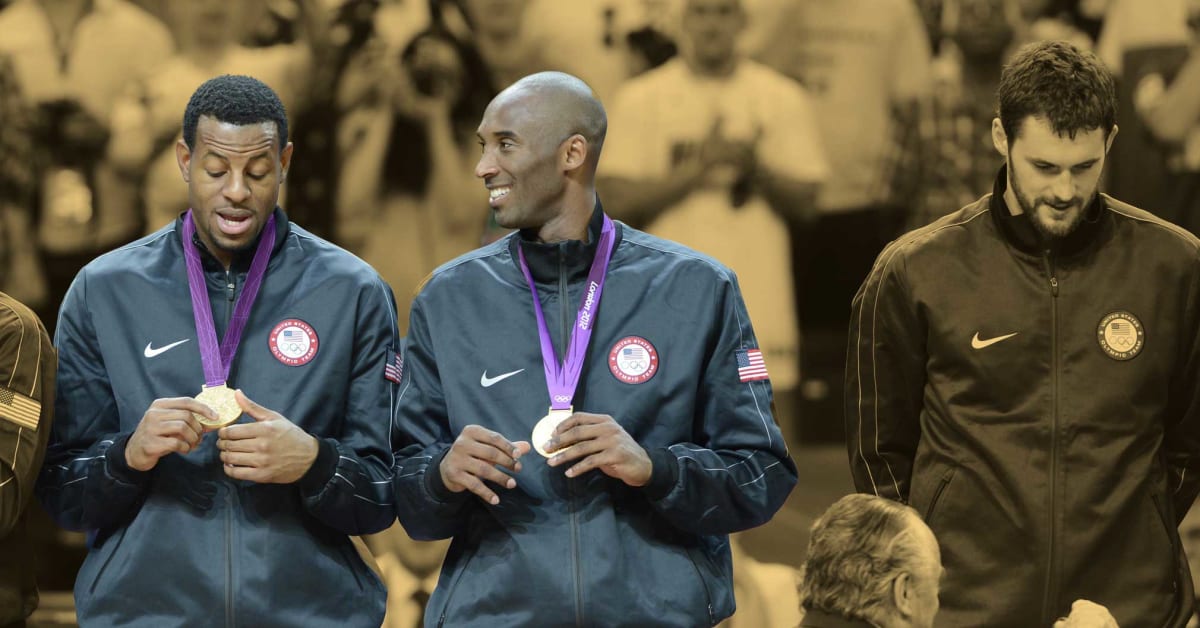 Andre Iguodala reveals why he Kobe preferred him on Olympic team ...