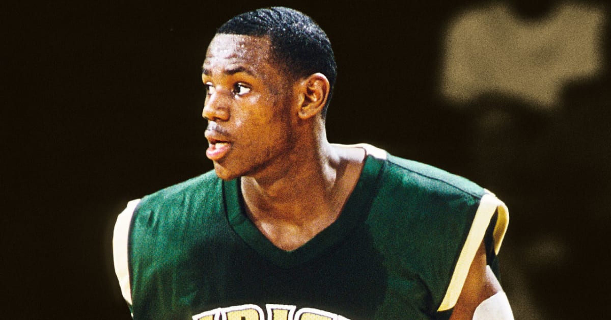 LeBron James on when he knew he was a basketball genius - Basketball ...