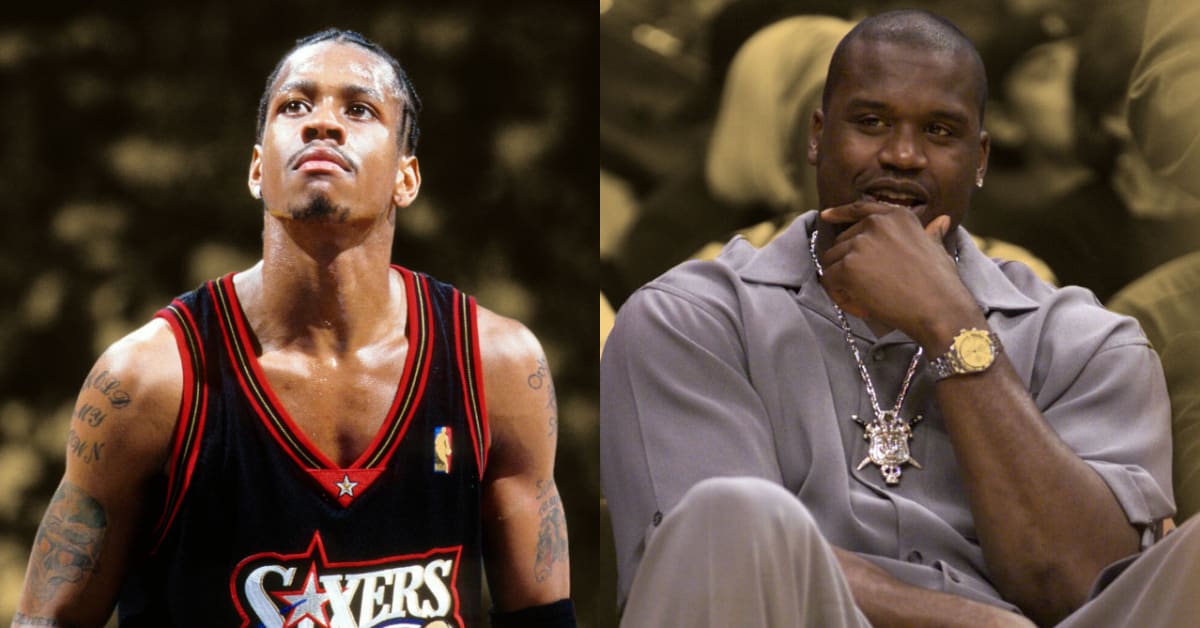 Allen Iverson defends him winning the 2001 MVP - Basketball Network ...