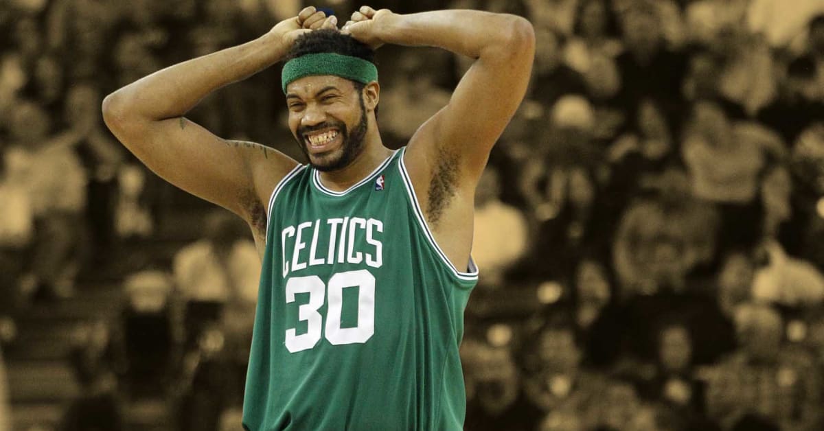 Rasheed Wallace shares the craziest tech he ever got whistled for ...