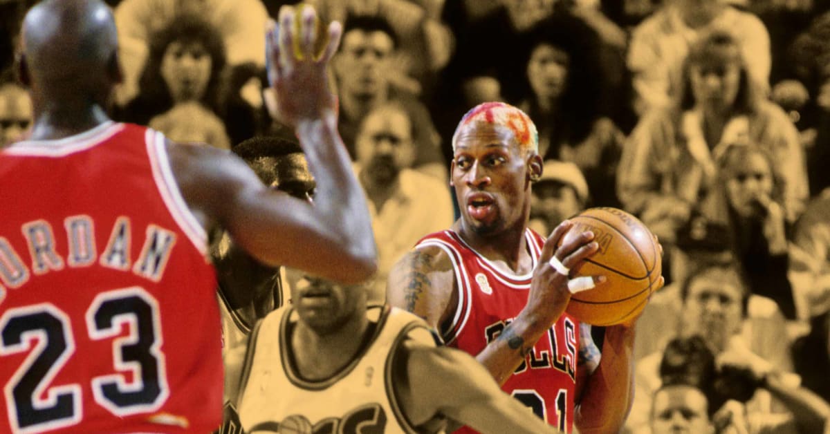 The scariest NBA players in history, according to fans - Basketball ...