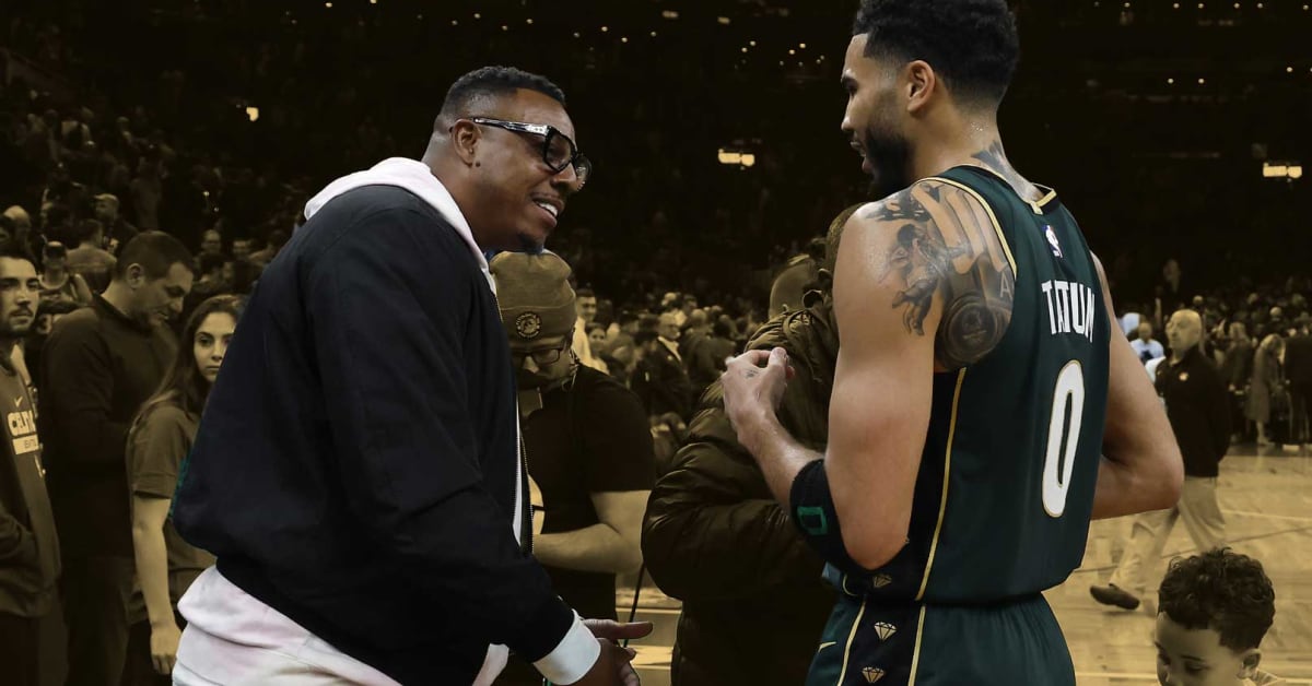 Gilbert Arenas talks about Jayson Tatum working out with Paul Pierce - Basketball Network - Your ...