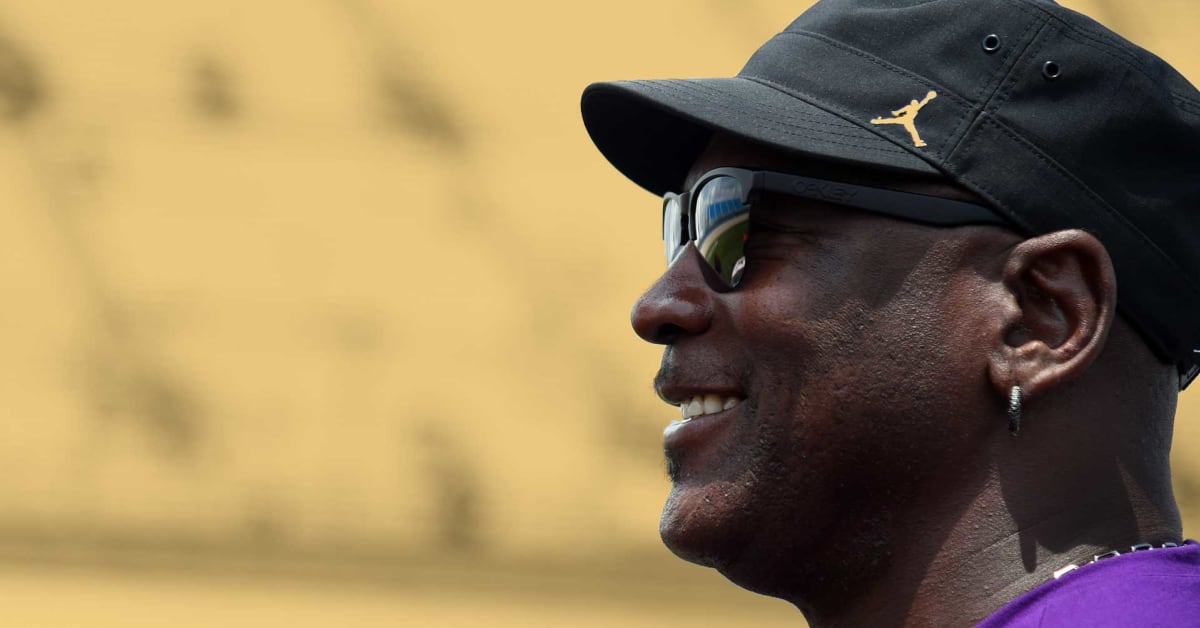 How Michael Jordan drew the blueprint for being a role model in the ...