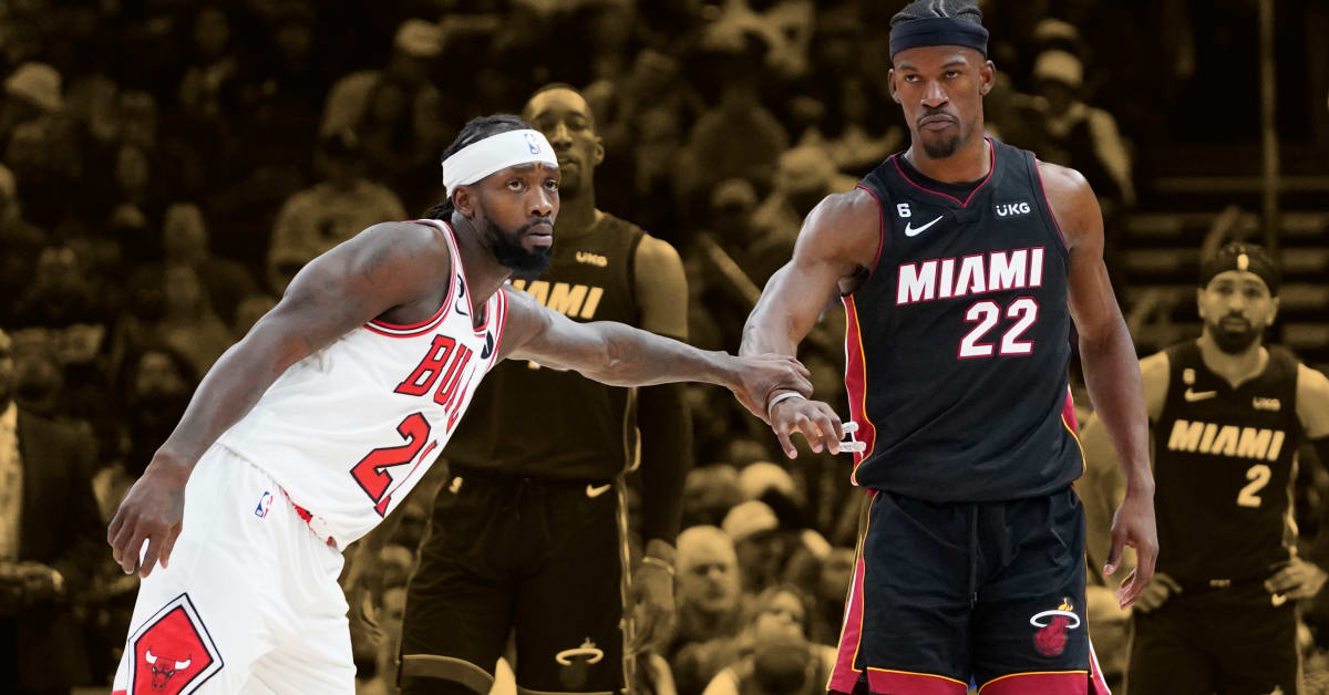 Patrick Beverley believes the Miami Heat are underrated - Basketball ...