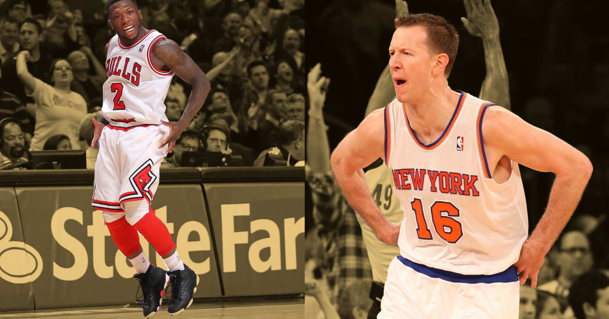 When Steve Novak savagely roasted Nate Robinson in 2013 - Basketball ...