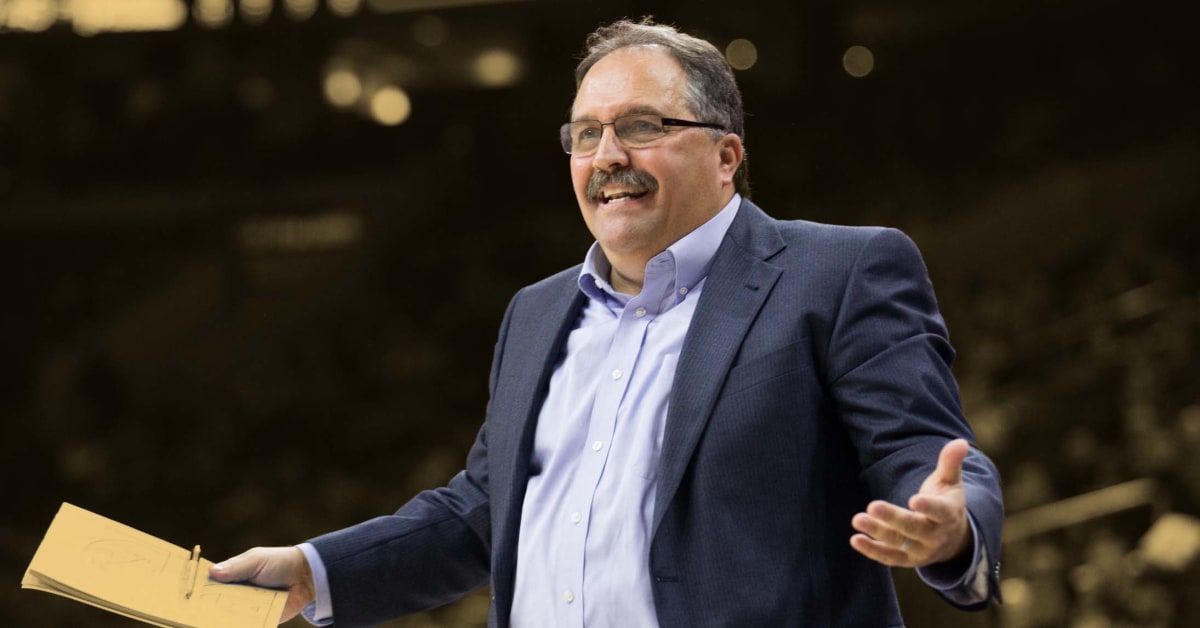 Stan Van Gundy had one of the greatest timeouts against the Spurs ...