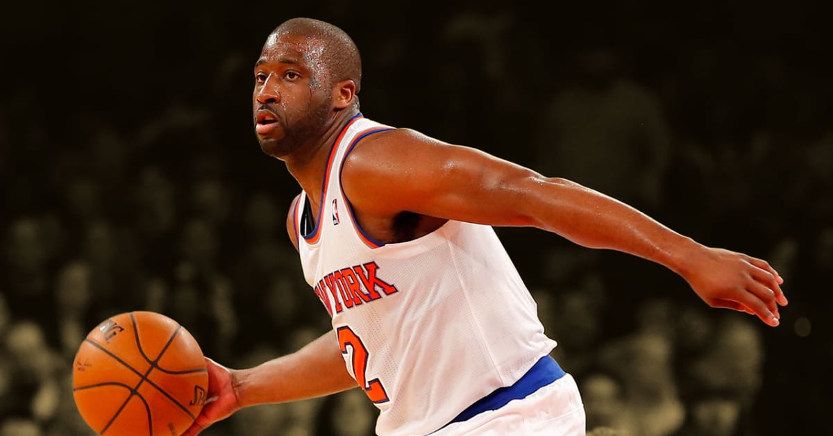 Raymond Felton, at least in his own mind, was a top-tier point guard in ...