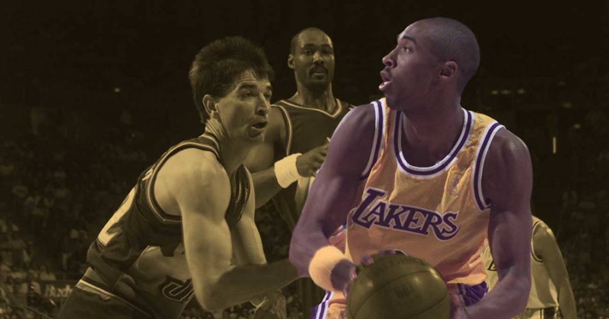 Bill Fitch on what he told Kobe after his pre-draft workout ...