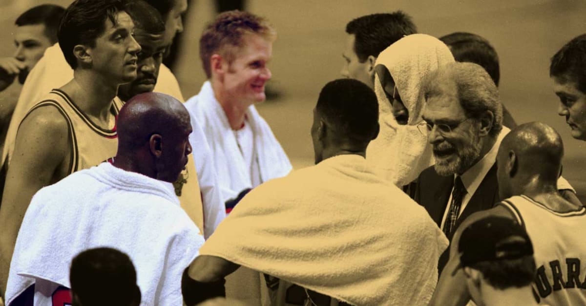 Steve Kerr presents an alternative theory to Michael Jordan's Flu Game ...