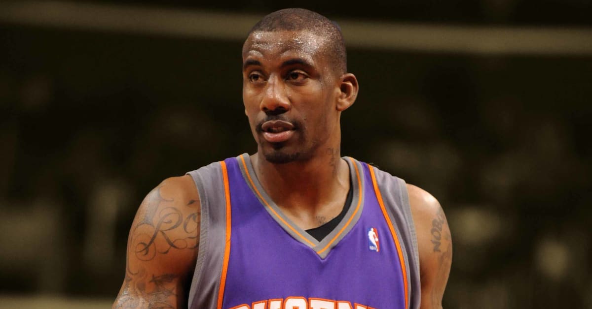 Amar'e Stoudemire's journey from high school to NBA stardom ...