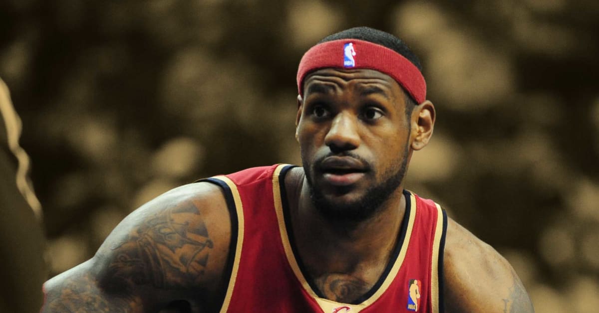 Ira Newble on the moment James became like Jordan - Basketball Network ...