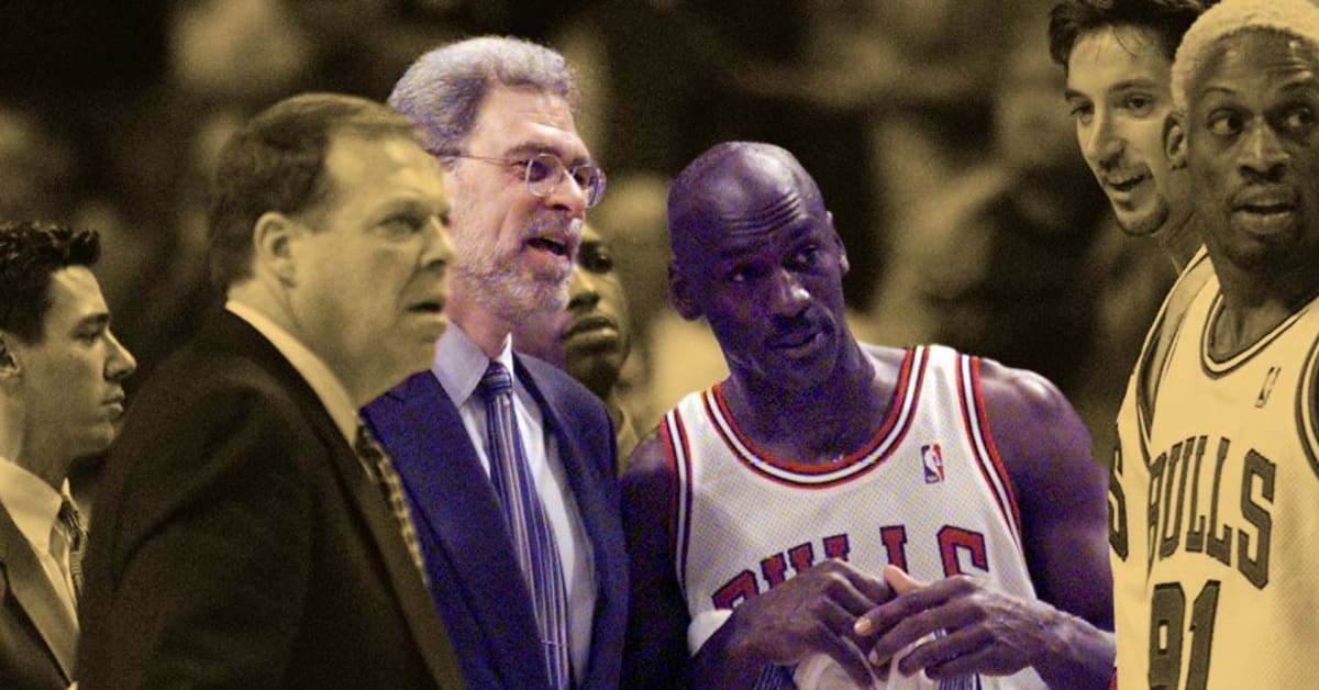 Phil Jackson tried to talk Michael Jordan out of retirement ...