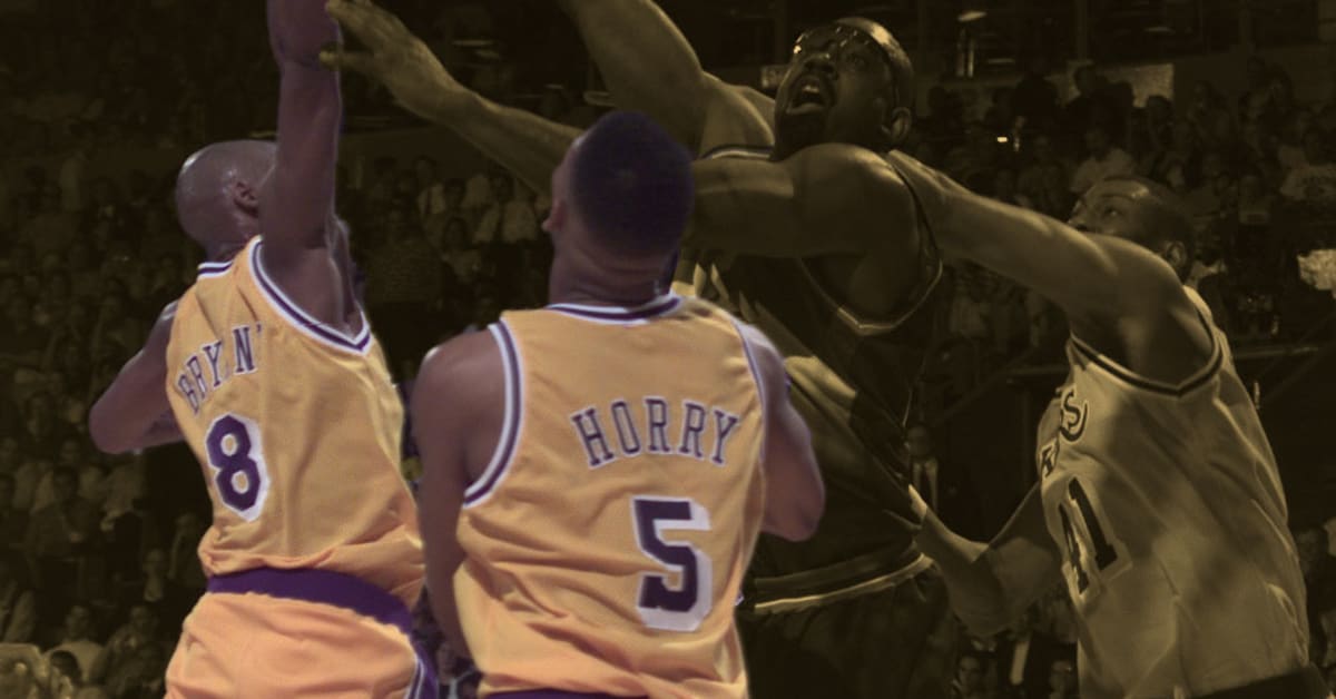 Horry shares what made the 2001 Lakers squad the best team he was a ...