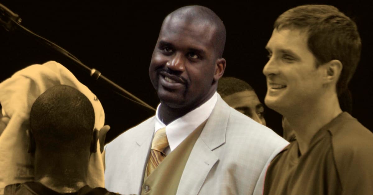 Dorell Wright talks about the change Miami Heat when they landed Shaq ...