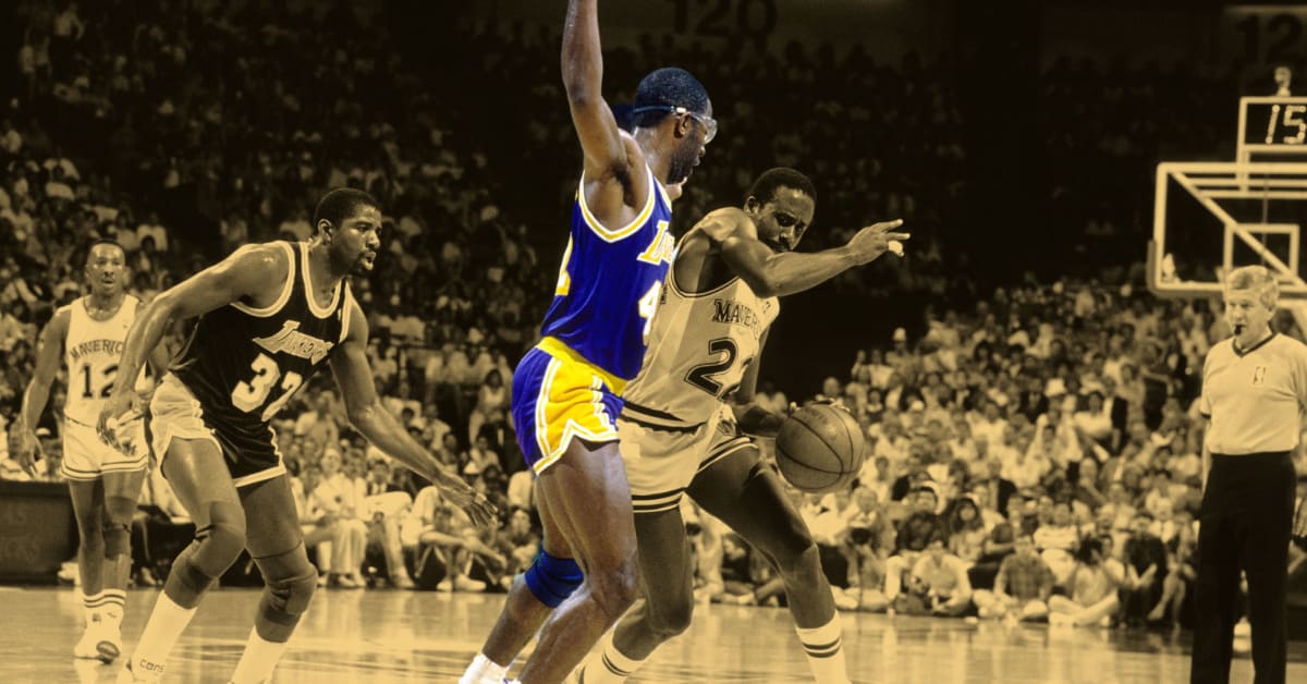 Lenny Wilkens on James Worthy being the unsung of the Showtime Lakers ...