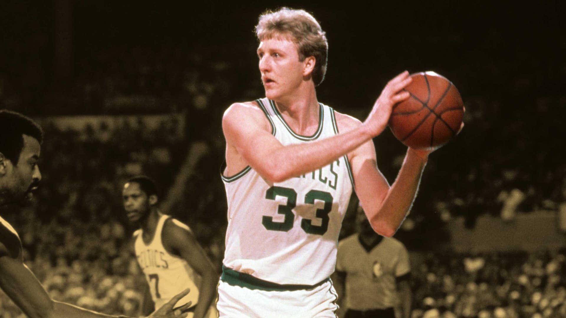 Larry Bird decided to take his game to the next level after a playoff ...