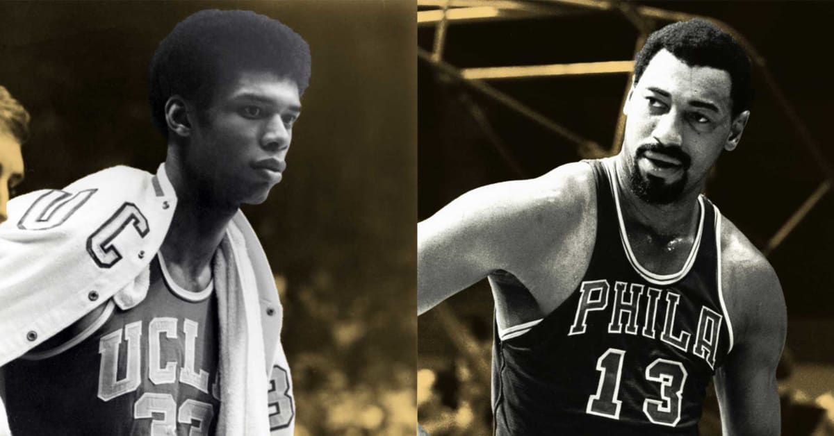 "I would have loved to see him play against Russell or Chamberlain in ...