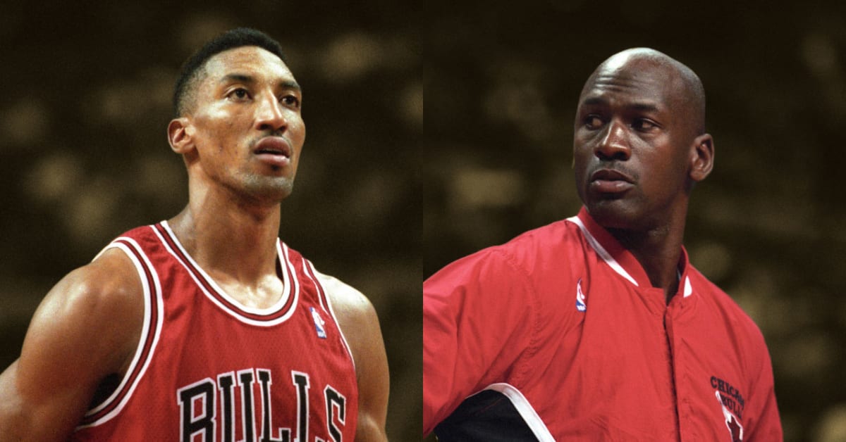 Pippen had no regrets leaving Bulls after MJ's second retirement - Basketball Network - Your ...
