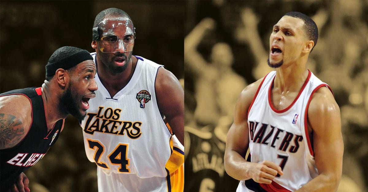 Ron Artest: "Brandon Roy is the best player I've played against ...