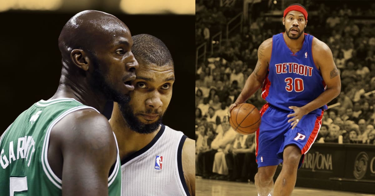 Myles Turner shares who he would start/bench/trade between Tim Duncan ...