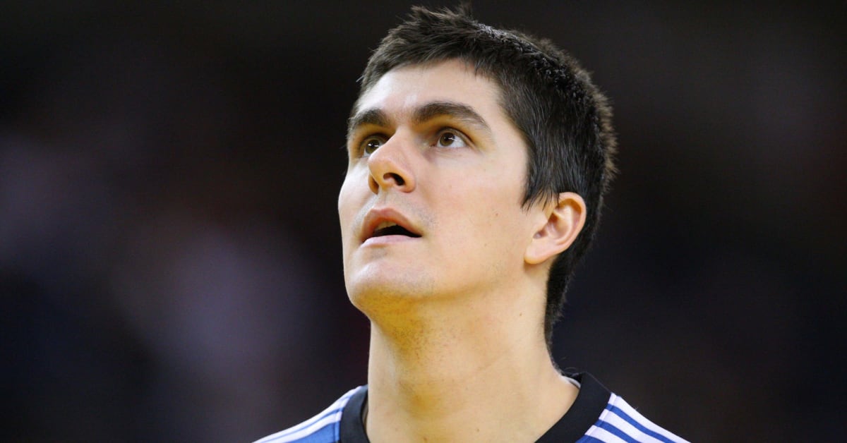 Darko Milicic is the youngest player to record win against every NBA ...