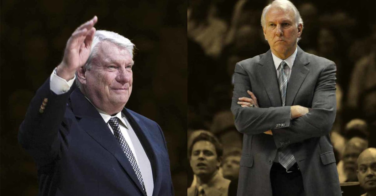 Don Nelson on Gregg Popovich as an assistant coach and a friend ...