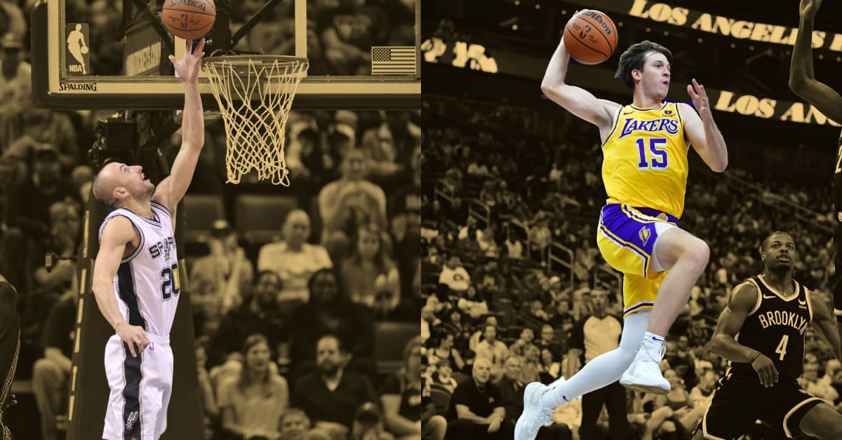 Kevin O'Connor says Reaves is similar to Manu Ginobili - Basketball ...