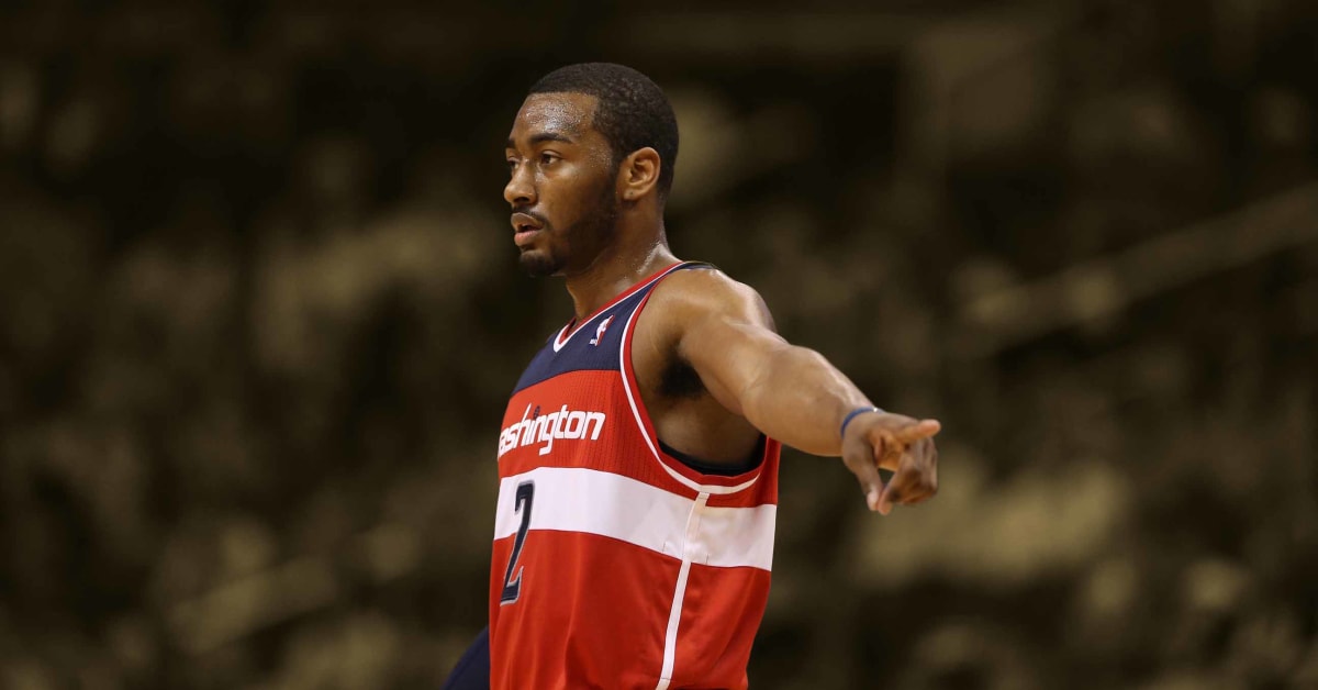 John Wall opens up about the toughest phase in his NBA journey ...