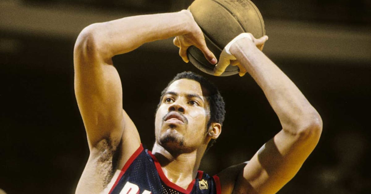 Rasheed Wallace was extra-motivated to win the 2004 Finals against the ...