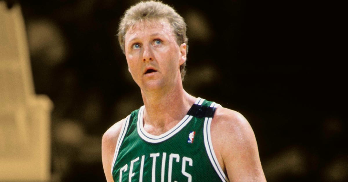Larry Bird’s response stunned the doctor before toe surgery ...