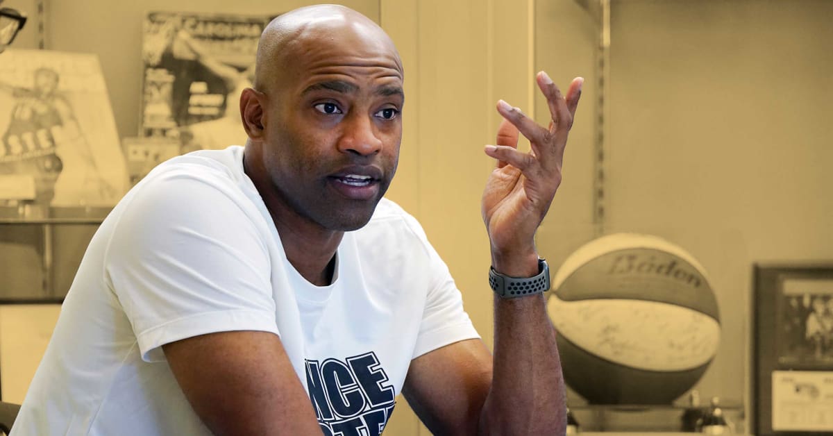 Vince Carter breaks down how the NBA evolved over the past few decades ...