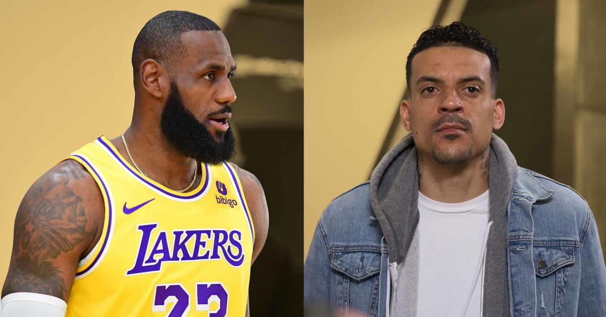 Barnes believes LeBron skipped the All-Star Game on purpose - Basketball Network - Your daily ...