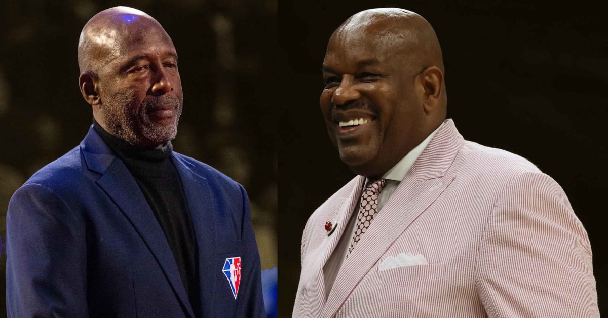 Cedric Maxwell continues trolling James Worthy for his poor showing in ...