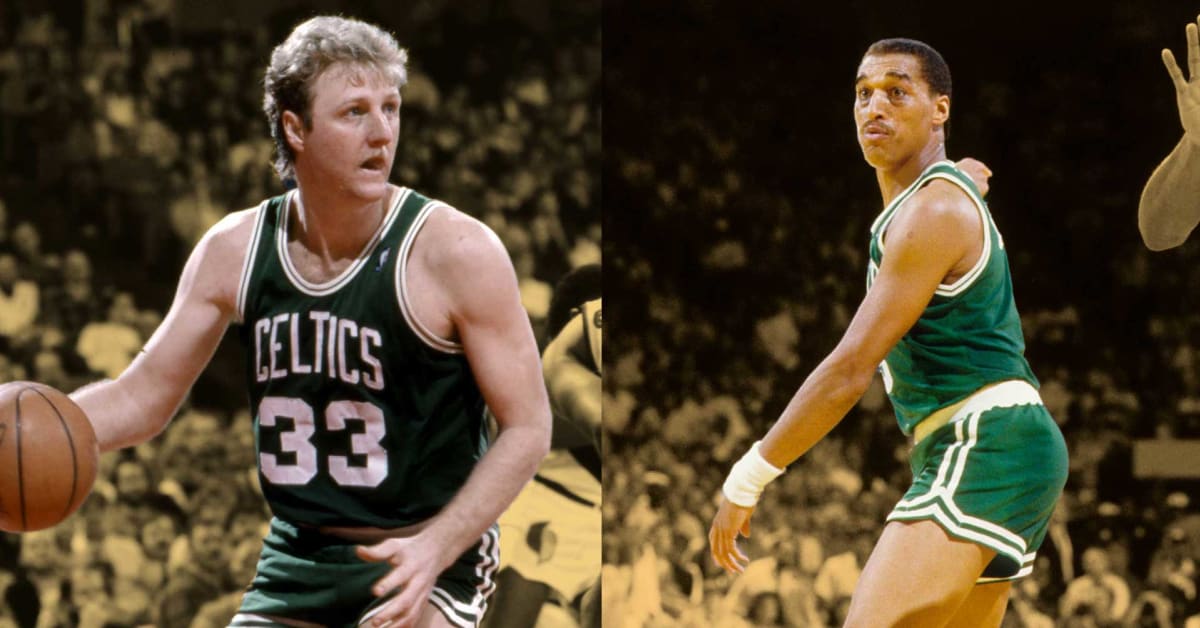 Larry Bird called Dennis Johnson the best player he's ever played with ...