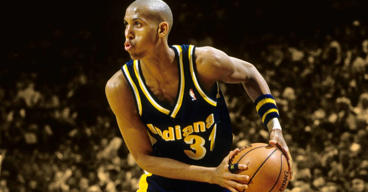 Reggie Miller would've loved to play for Lakers if he left Indiana ...