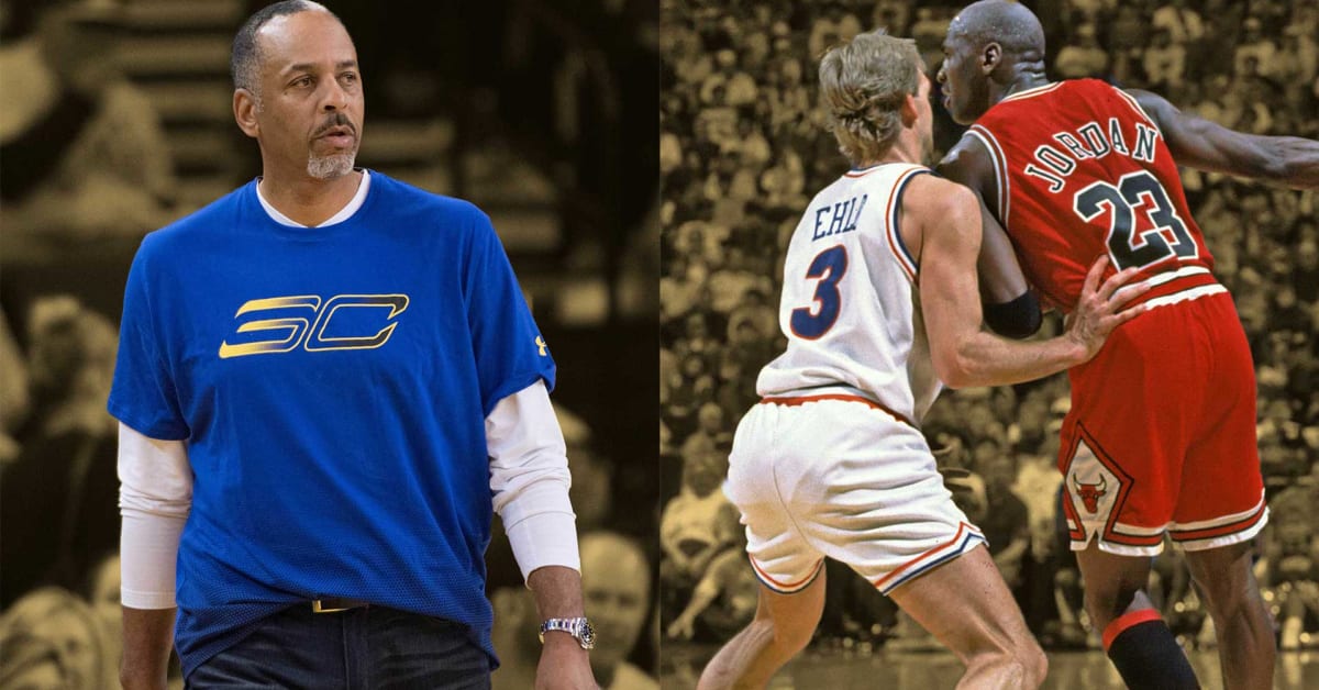 Dell Curry on Cavs choosing Craig Ehlo over him in '88 - Basketball ...