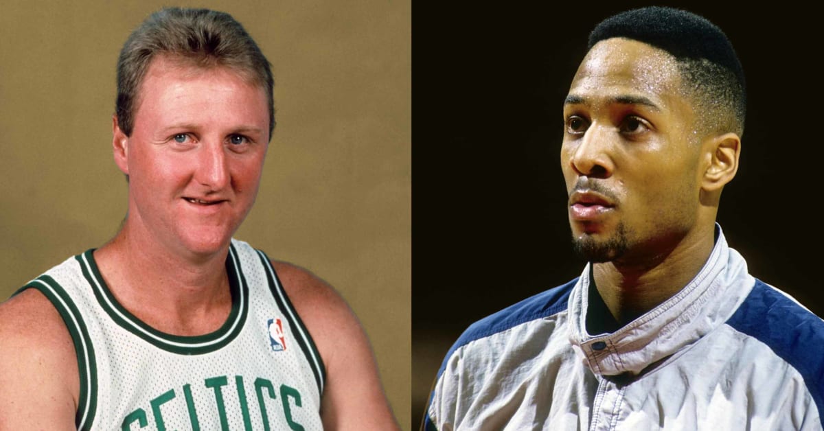 Alonzo Mourning was a big fan of Larry Bird growing up - Basketball ...