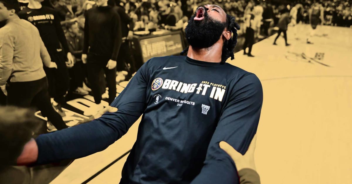 DeAndre Jordan reflects on his first-ever championship with the Nuggets ...