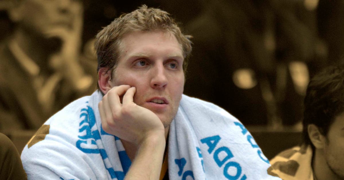 How Don Nelson convinced Dirk Nowitzki to join the Mavericks and come ...