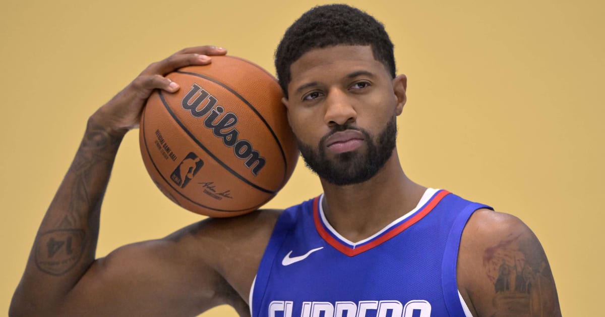 Paul George gets honest about his time with the Clippers so far in his ...