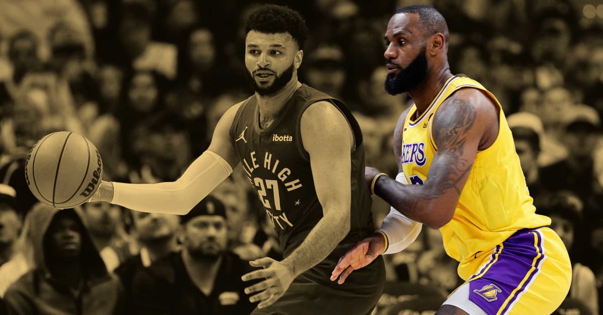 LeBron James has the most opening-game loses in NBA history ...