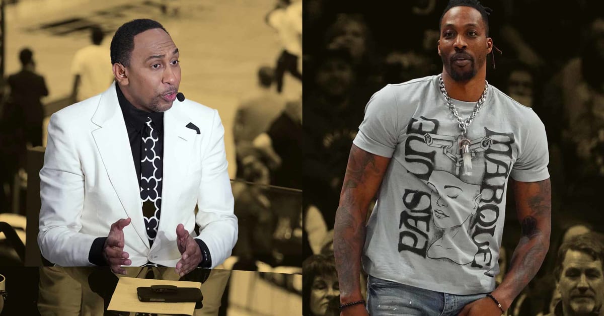 Stephen A. shocked by Dwight Howard's sexual assault allegations ...