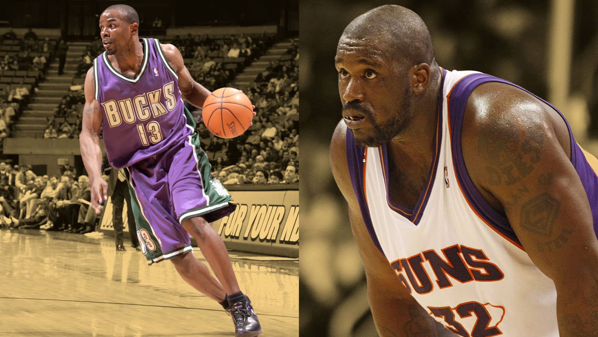 Joey Graham couldn’t believe Mike James once wanted to fight Shaquille ...