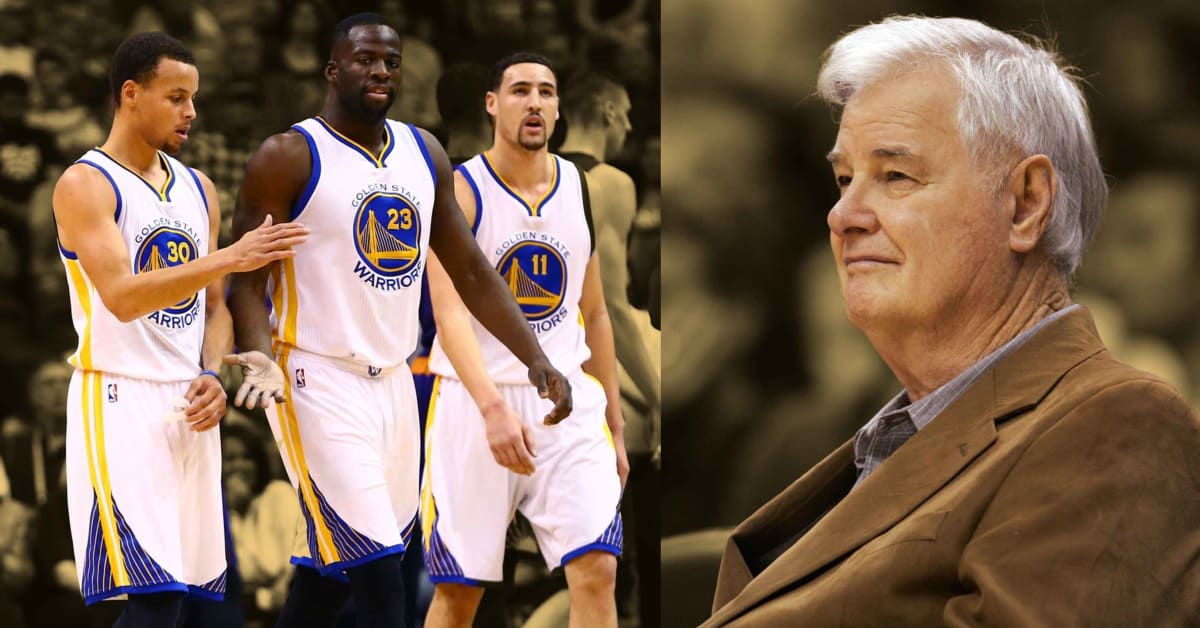Steve Kerr and Luke Walton once shared how important Tex Winter was to ...