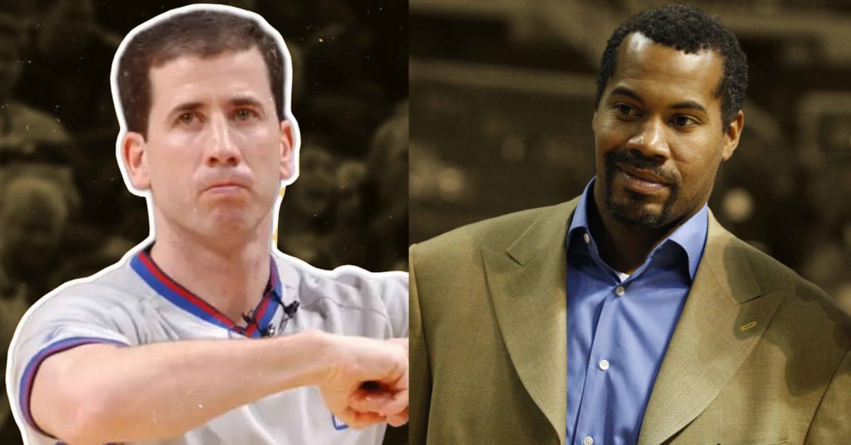 Tim Donaghy shares what happened after he confronted Rasheed Wallace in ...