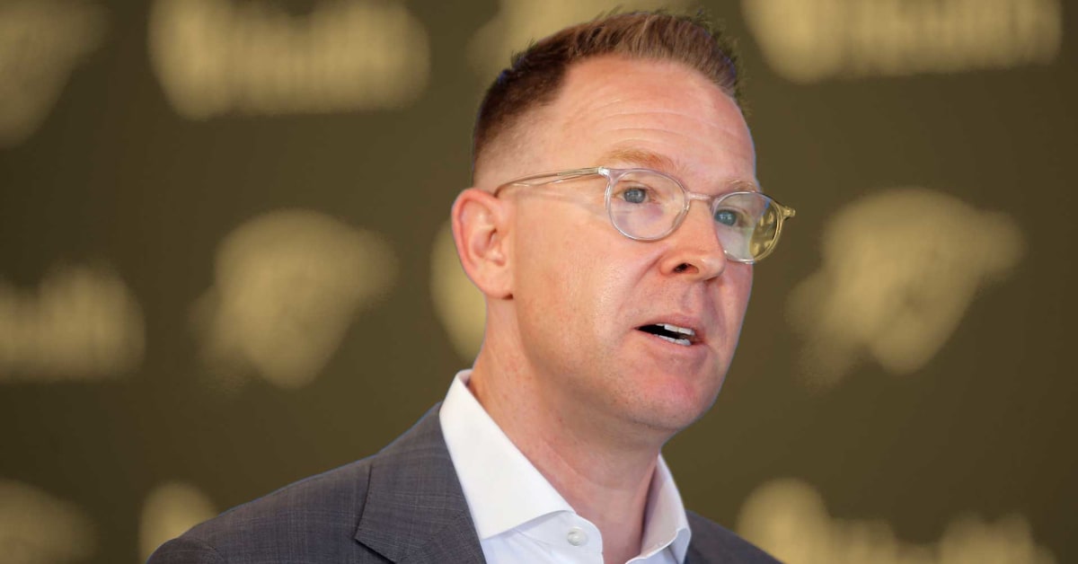 Sam Presti cheekily tried to change the subject of James Harden's ...