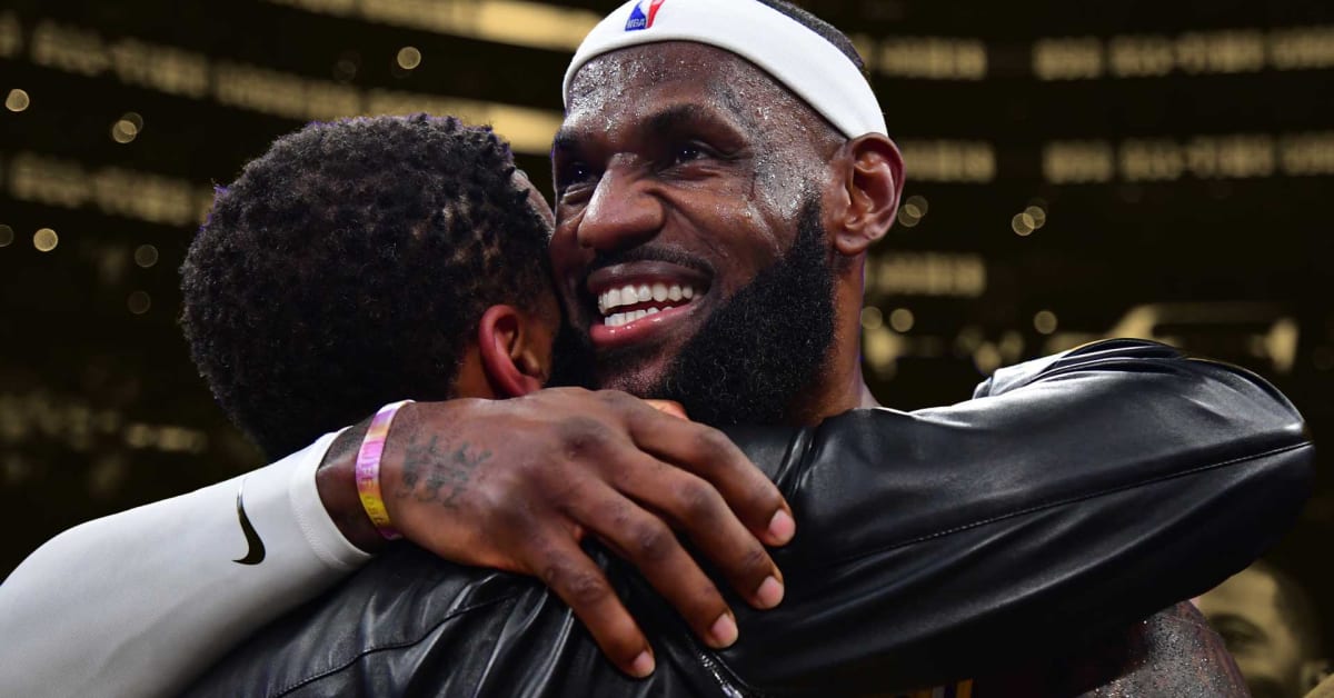 Rich Paul reveals why LeBron James put the trust in him instead of all ...