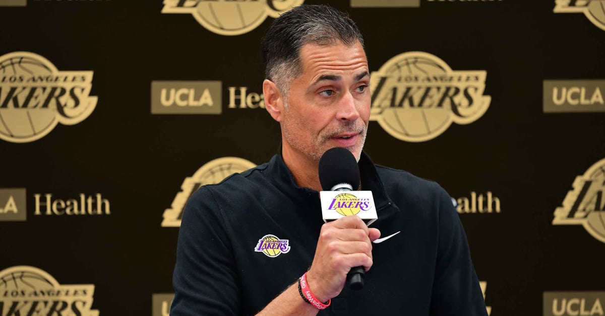 Rich Paul discloses near collaboration with Rob Pelinka before Lakers ...