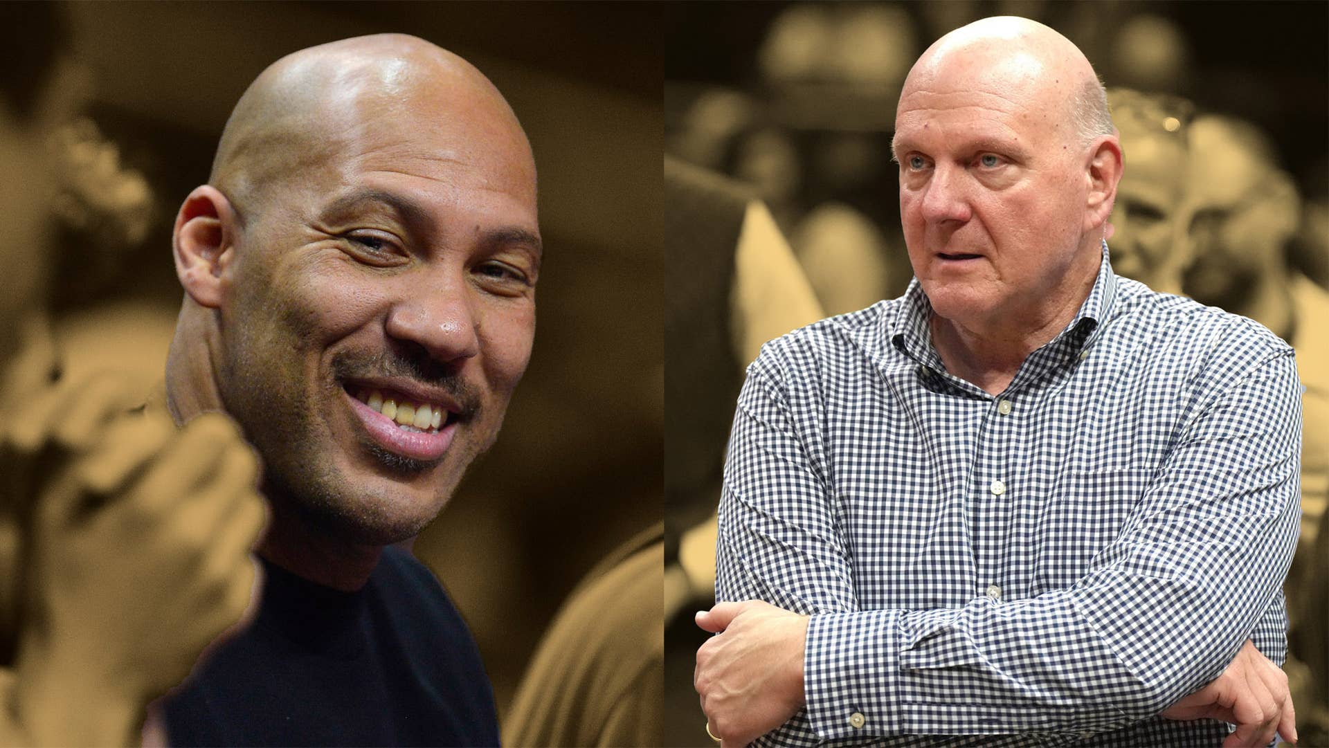 LaVar Ball claims the Clippers will win a championship if they get all ...